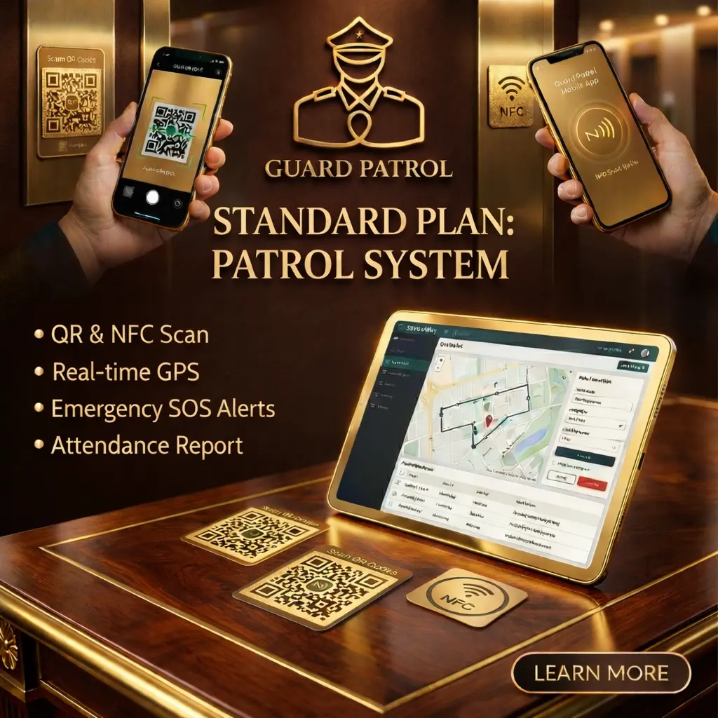 Guard Patrol System – Professional Plan – Guard Patrol | Guard Tour ...